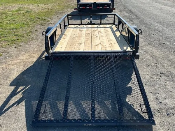 Landscape Trailers for Sale | Trailer Superstore