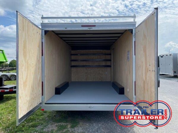Contractor Trailers for Sale | Contractor Equipment Hauler