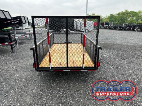 Carry-On 5x10 Landscape Utility Trailer | Trailer Superstore
