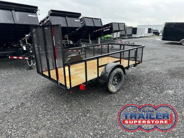 Carry-On 5x10 Landscape Utility Trailer | Trailer Superstore