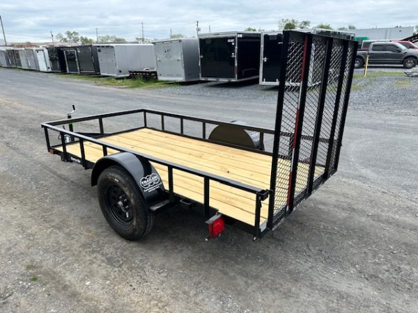 Carry-On 5x10 Landscape Utility Trailer | Trailer Superstore