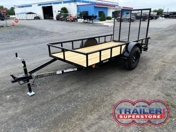 Carry-On 5x10 Landscape Utility Trailer | Trailer Superstore