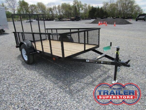 Carry-On 5x10 Landscape Utility Trailer | Trailer Superstore