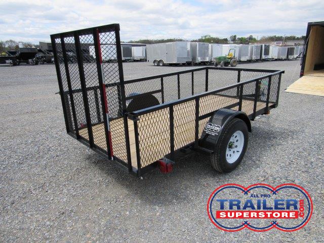 Carry-On 5x10 Landscape Utility Trailer | Trailer Superstore