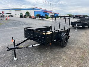 Carry-On 5x8 Landscape Utility Trailer | Trailer Superstore