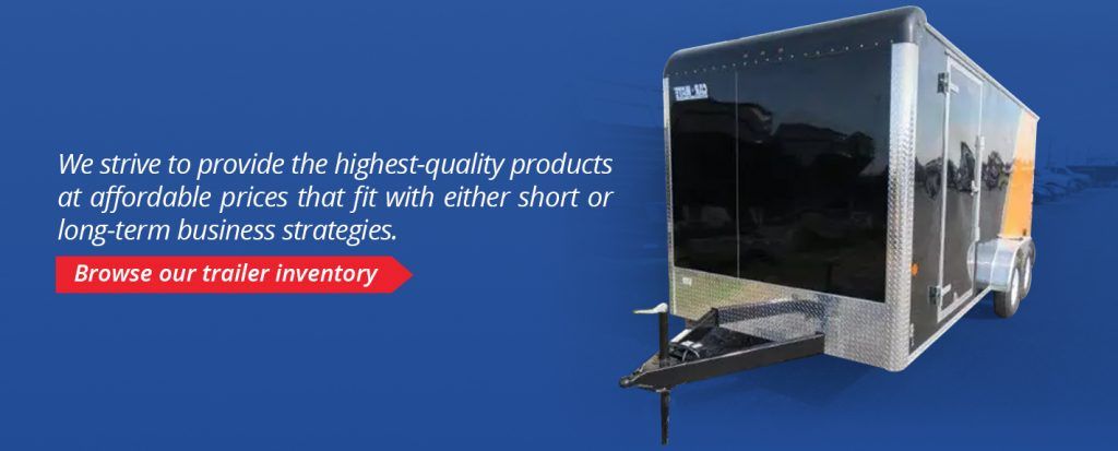 How To Afford A New Trailer | All Pro Trailer Superstore