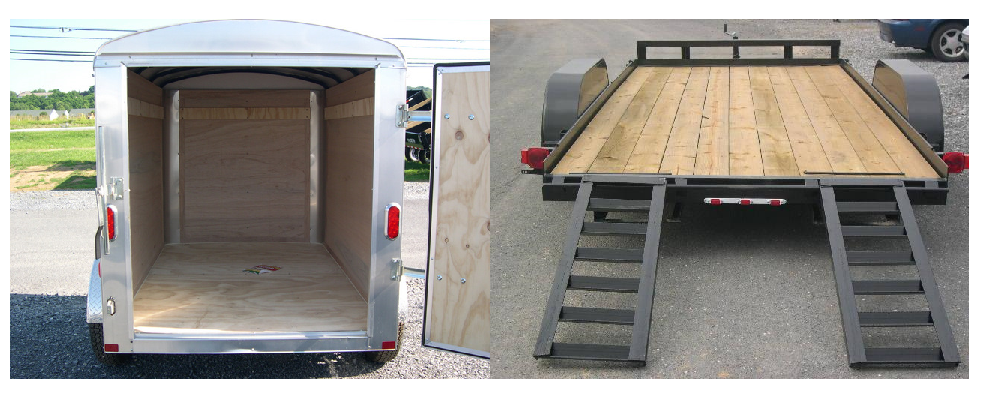 Choosing the Right Cargo Trailer for Your Needs | All Pro