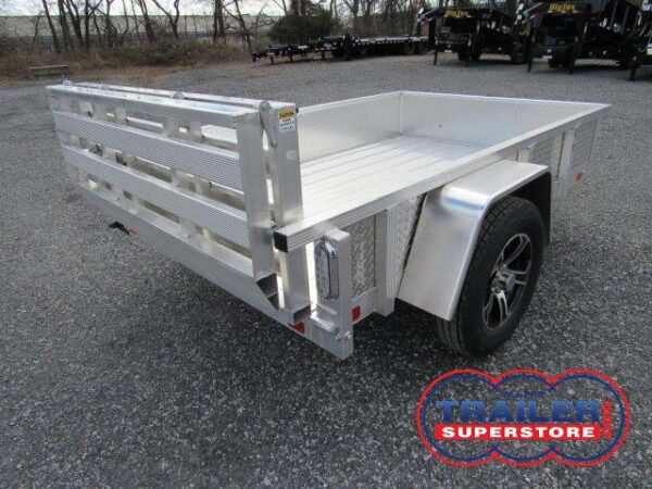 Sport Haven 5×8 Utility Trailer | All Pro Trailer Superstore