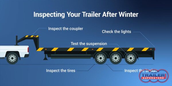 Spring Trailer Readiness: Preparing Your Trailer for Hauling Season ...