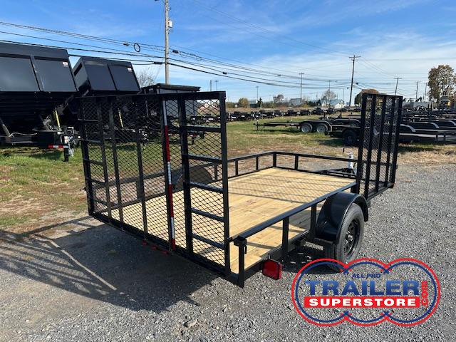 7x12 ATV Utility Trailer | Carry-On Hauler