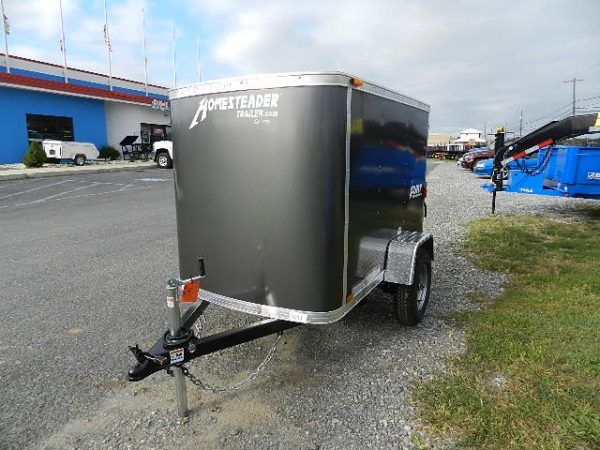 Tips for Loading Cargo Into Your Enclosed Cargo Trailer