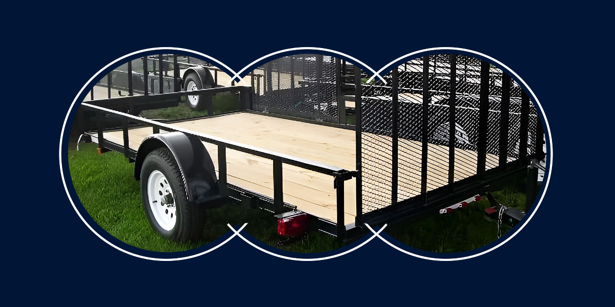 Which ATV Trailer is Right for you? | All Pro Trailer