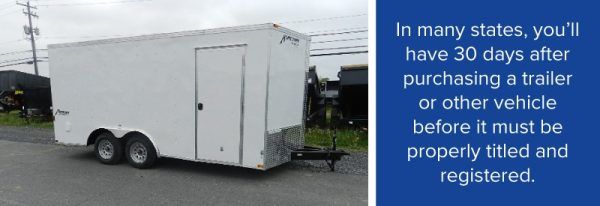 How to Get a Title for Your Trailer | All Pro Trailer Blog