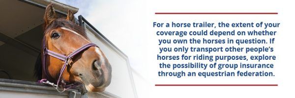 Tips for Choosing Trailer Insurance | All Pro Trailer