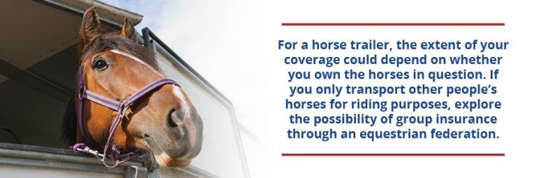 Tips for Choosing Trailer Insurance | All Pro Trailer