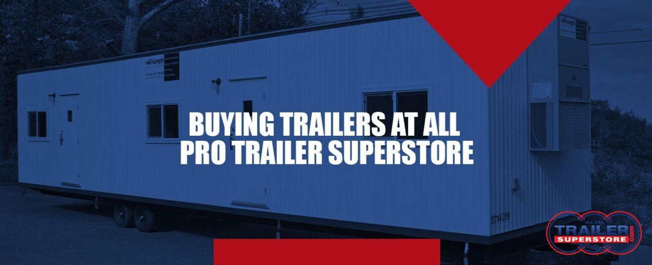 Buying vs. Renting a Trailer - Pros & Cons