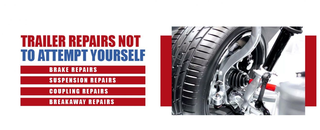 Tips for Routine Trailer Maintenance | All Pro Trailer