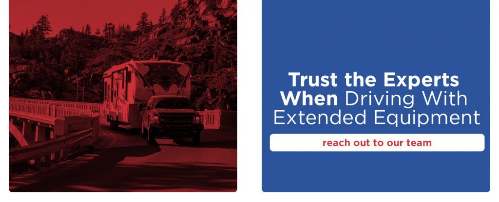 Tips for Driving With a Large Trailer | Trailer Superstore