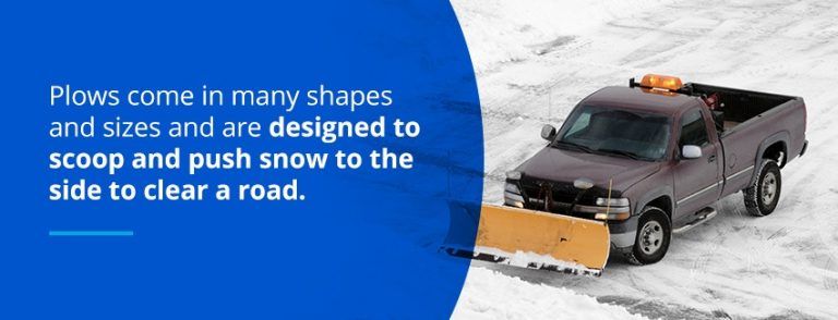 What Are Snow Plows? A Guide | All Pro Trailer Superstore