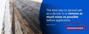 A Guide to Salt Spreaders | All Pro Trailer Superstore
