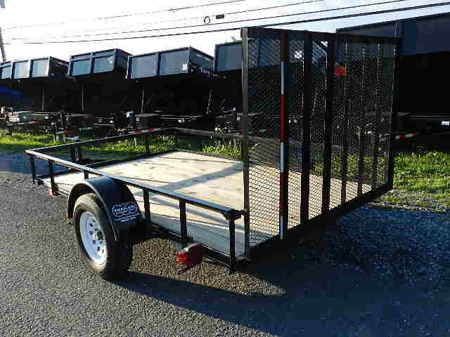 Landscape Trailers for Sale | Landscaping Utility Trailers