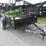 Carry-On 5x8 Landscape Utility Trailer | Trailer Superstore