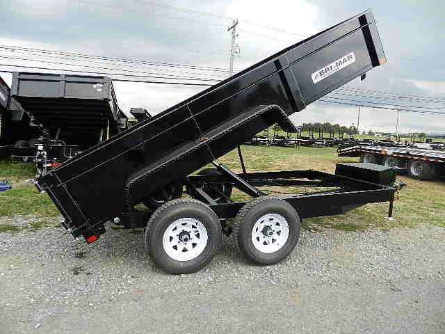 BWise 6 x 12 Dump Trailer For Sale | Trailer Superstore