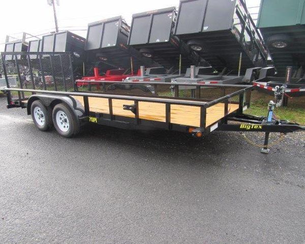 Landscape Trailers for Sale | Landscaping Utility Trailers