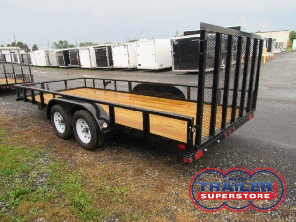 Landscape Trailers for Sale | Landscaping Utility Trailers