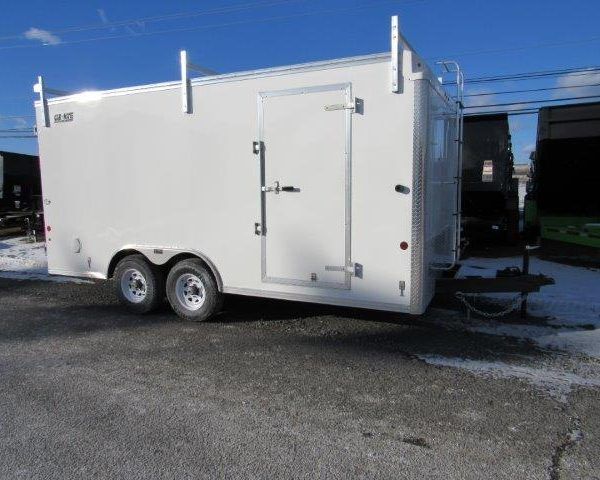 Contractor Trailers for Sale | Contractor Equipment Hauler