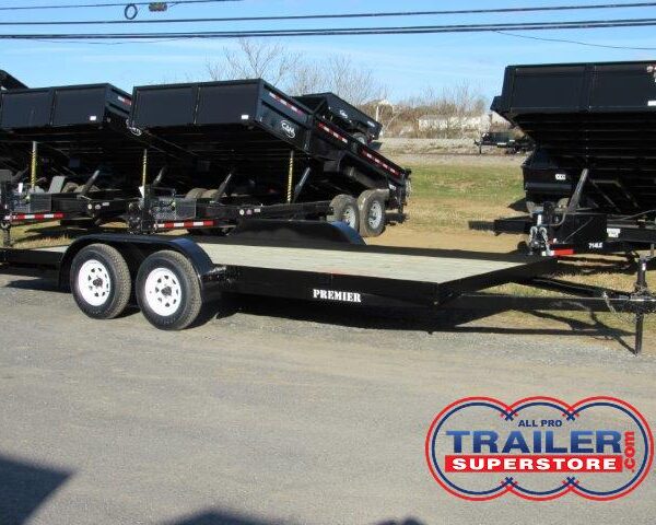 Open Car Trailers for Sale | Open Car Haulers for Sale