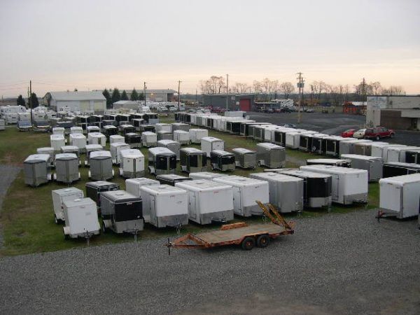 New & Used Trailers for Sale | All Pro Trailer Superstore