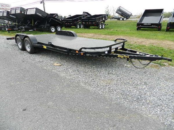 Open Car Trailers for Sale | Open Car Haulers for Sale