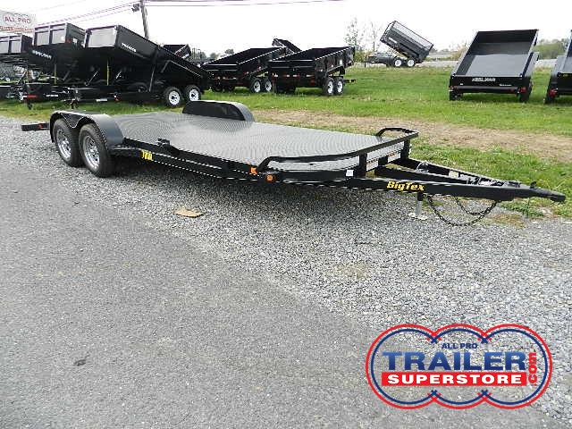 Open Car Trailers for Sale | Open Car Haulers for Sale