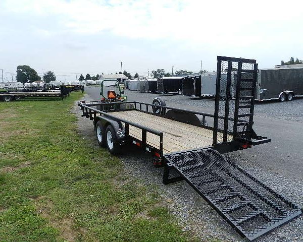 Landscape Trailers for Sale | Landscaping Utility Trailers