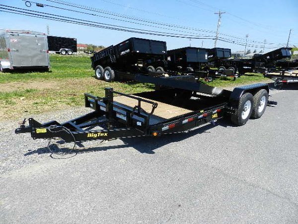 Big Tex Trailers for Sale | All Pro Trailer Superstore