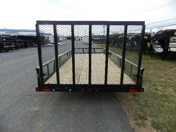 Landscape Trailers for Sale | Landscaping Utility Trailers