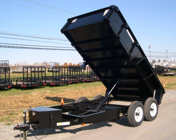 Premier Trailers For Sale | All Pro Trailer Superstore