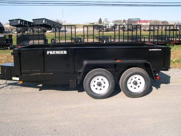 Premier Trailers For Sale | All Pro Trailer Superstore