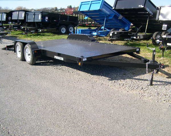 Open Car Trailers for Sale | Open Car Haulers for Sale