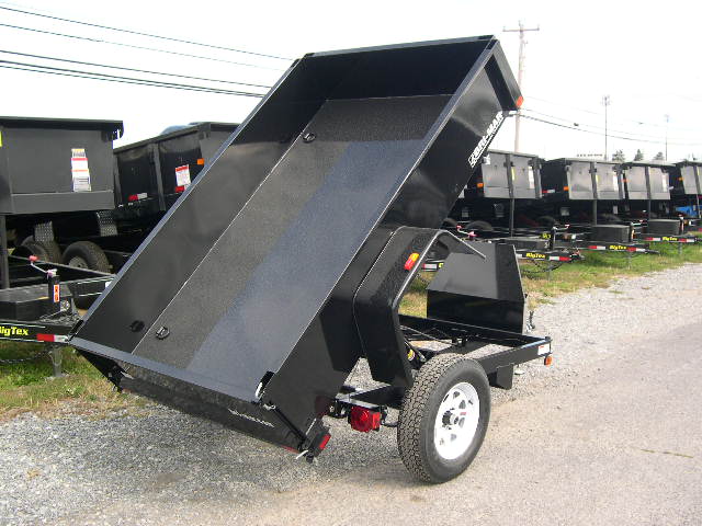 Dump Trailers for Sale | Light & Heavy Duty Dump Trailers