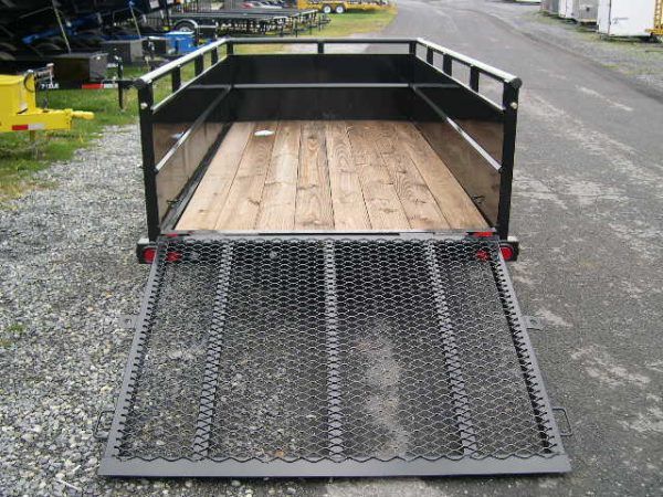 Landscape Trailers for Sale | Landscaping Utility Trailers