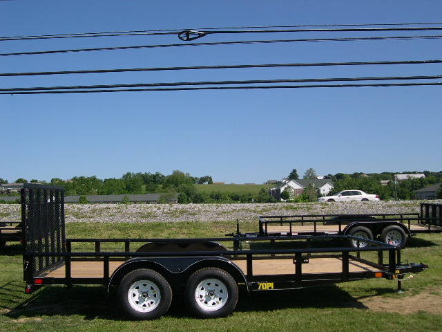 Landscape Trailers for Sale | Landscaping Utility Trailers