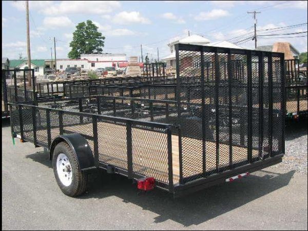 Discount Trailers for Sale | All Pro Trailer Superstore