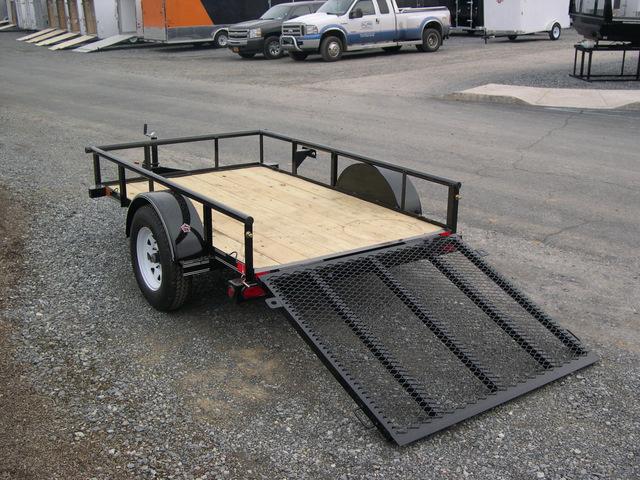 Landscape Trailers for Sale | Landscaping Utility Trailers