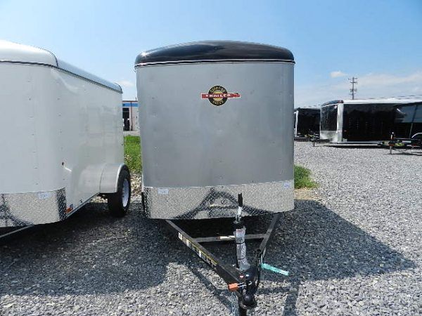 Carry-On 5 x 8 Enclosed Cargo Trailer For Sale
