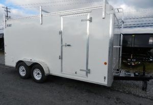 Contractor Trailers for Sale | Contractor Equipment Hauler