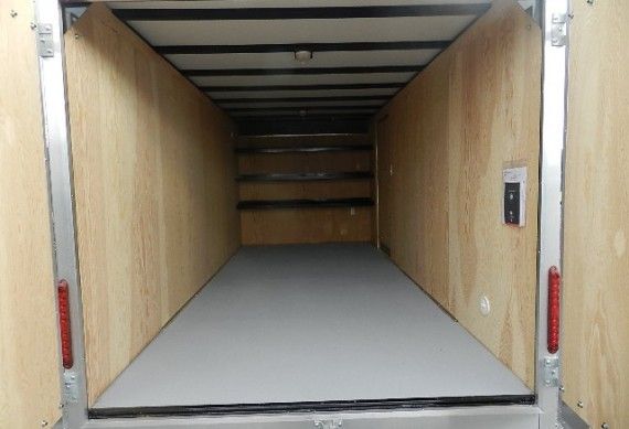 Contractor Trailers for Sale | Contractor Equipment Hauler