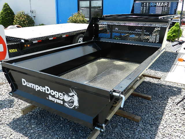 Pickup Truck Dump Inserts | Trailer Superstore