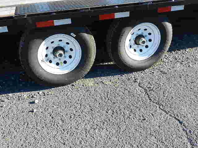 Big Tex 8.5 x 30 Gooseneck Equipment Trailer | Mega Ramps